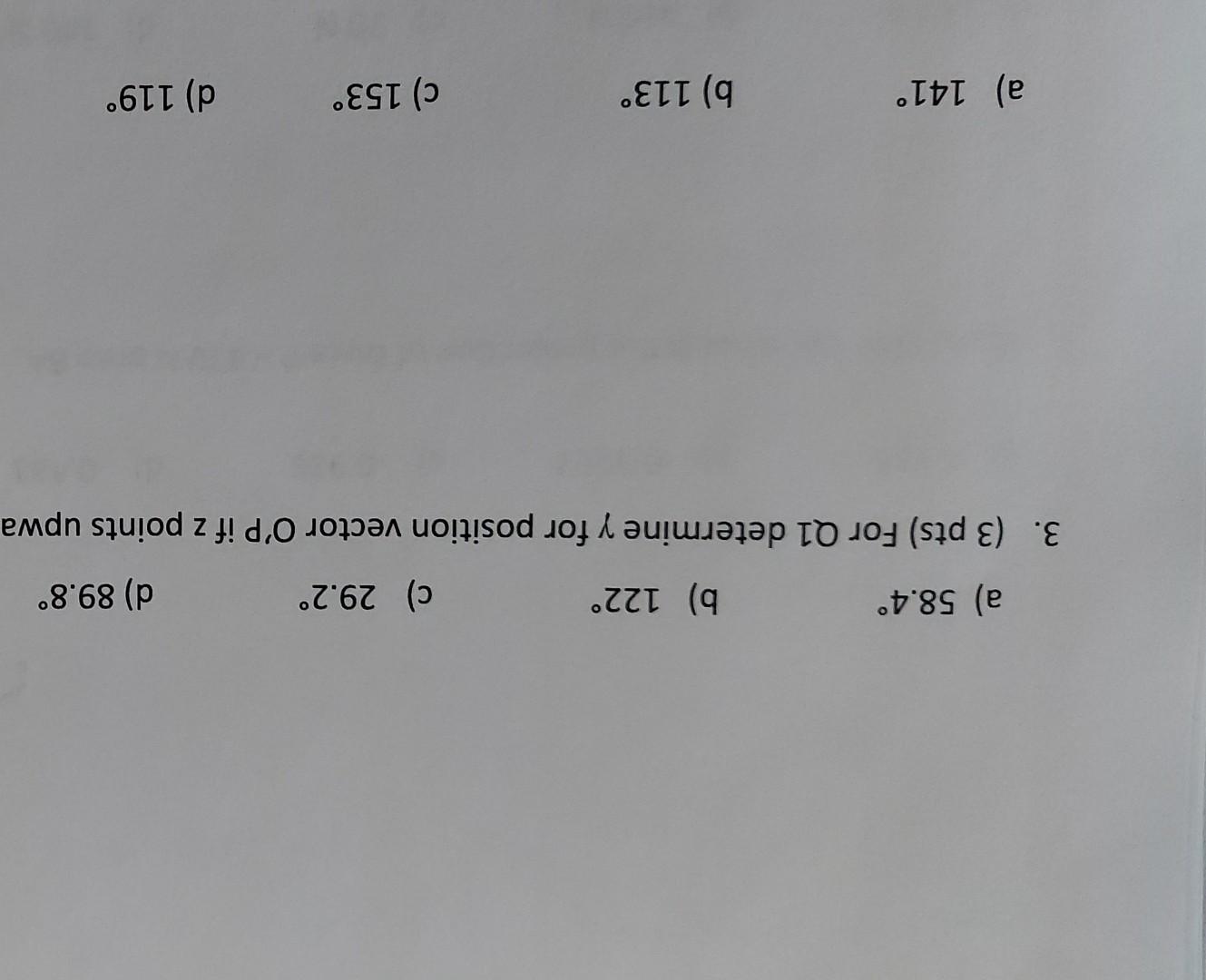 Solved 1. ( 3 pts) Three guy wires are attached to the mast | Chegg.com