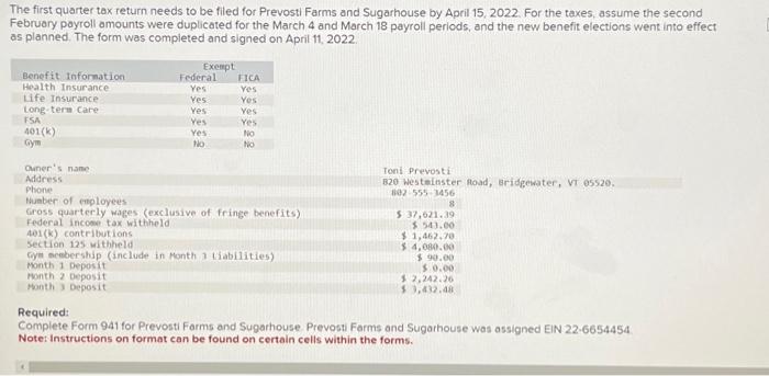 please help - cannot determine #2, for wages, tips, | Chegg.com