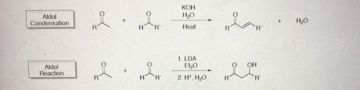 Solved explain how the reaction forming 3-phenylpropenal | Chegg.com