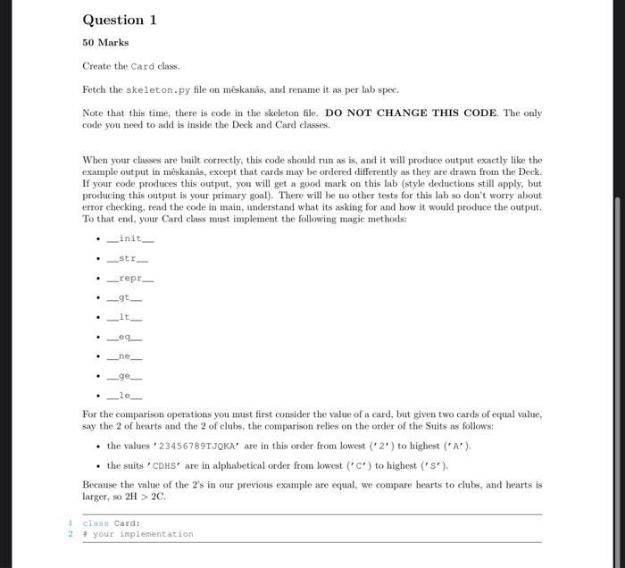 Solved using pythoni attached templete to work on and | Chegg.com