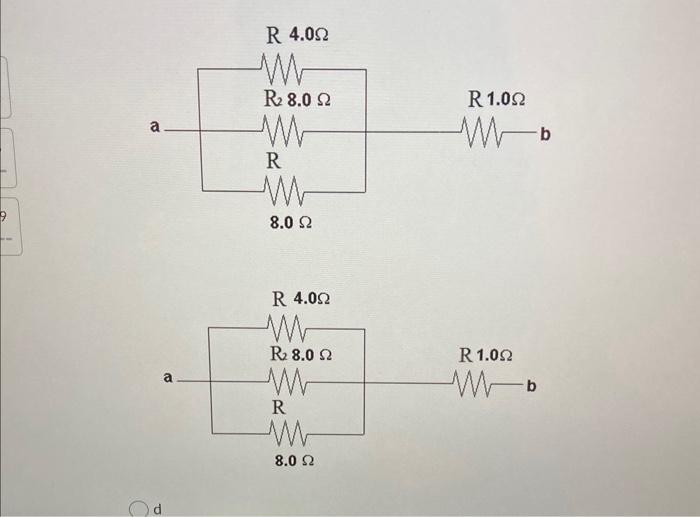 Solved Find the current through R2 if Vab=90 V. a) I2=30 A | Chegg.com