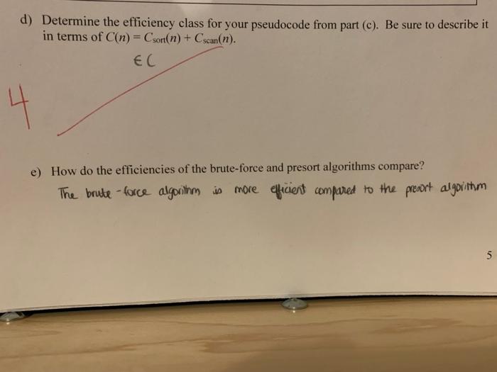 Solved the question number 10 has part a,b, c,d and ei only | Chegg.com