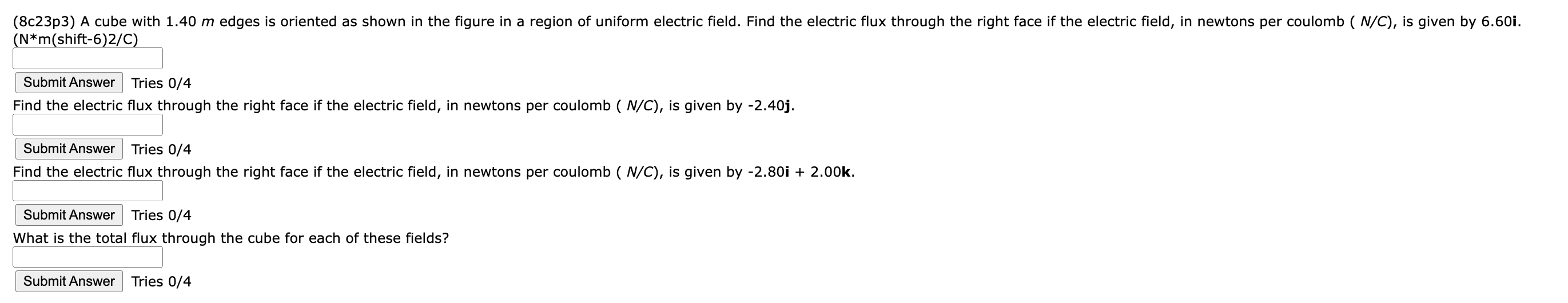 Solved Please help solve the 4 ﻿questions in the image. | Chegg.com