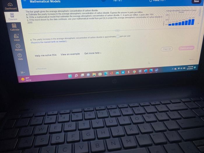 Solved Save Determine the following estimate without using a | Chegg.com
