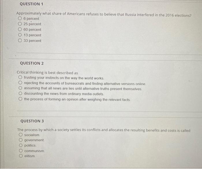 Solved Approximately what share of Americans refuses to | Chegg.com Solved Approximately what share of Americans refuses to | Chegg.com