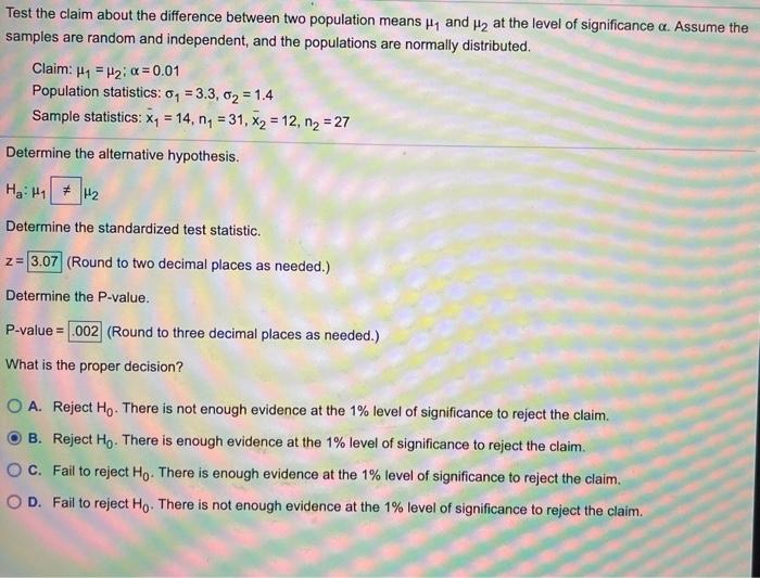 Solved Identify the sampling techniques used, and discuss | Chegg.com