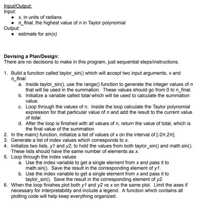 Solved Problem Statement: Write a function which will | Chegg.com