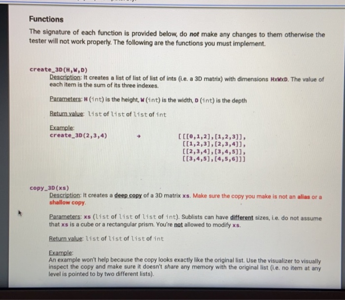 Solved Background The purpose of this assignment is to | Chegg.com