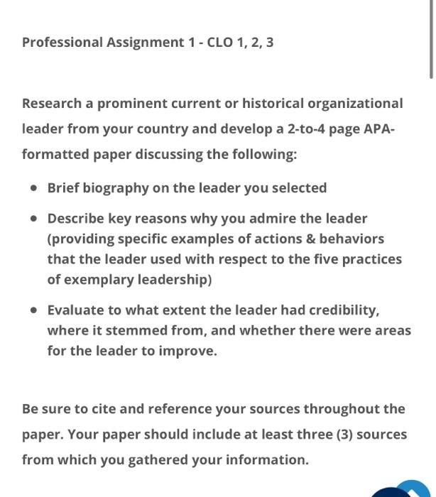 Solved Assignments to complete this week: • Readings and | Chegg.com