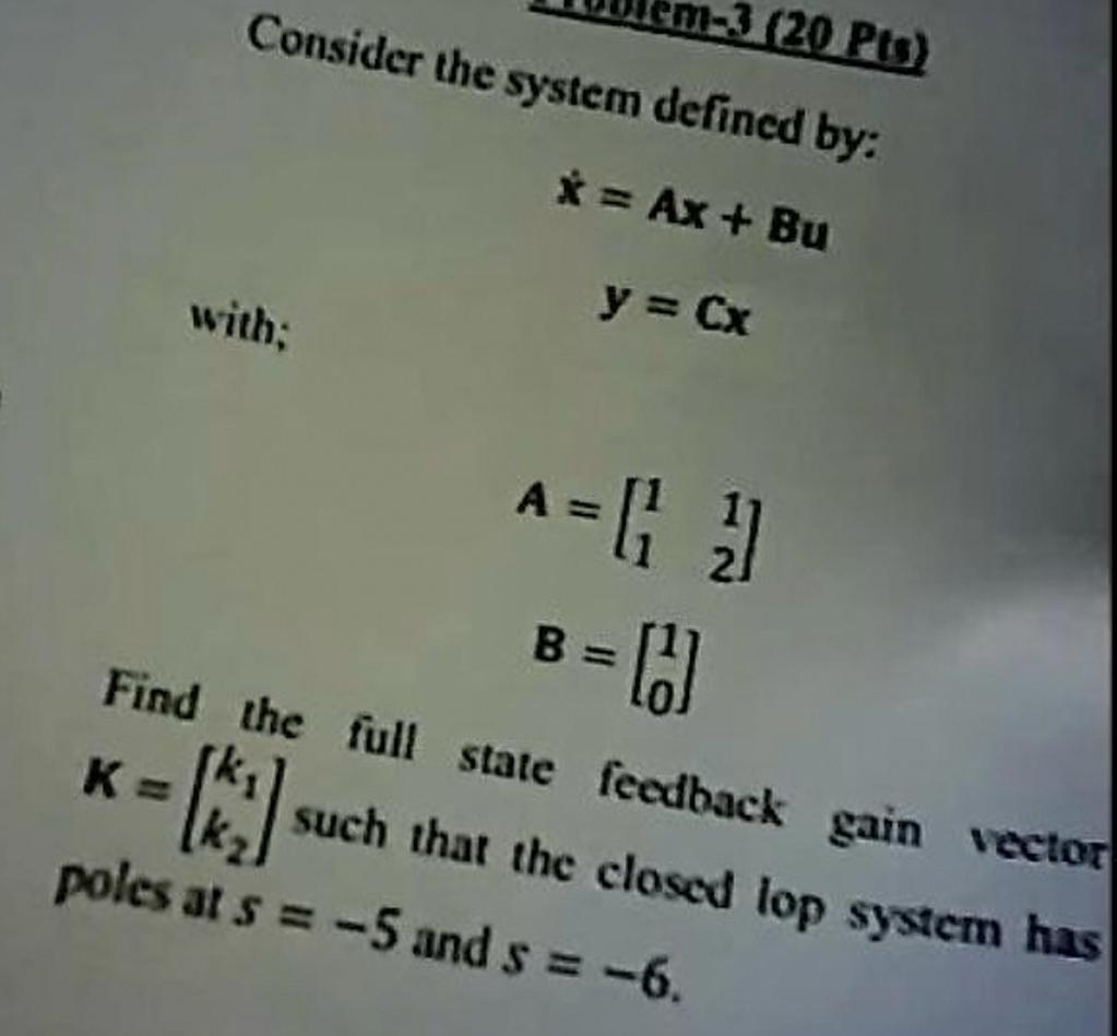 Solved Please explain in | Chegg.com