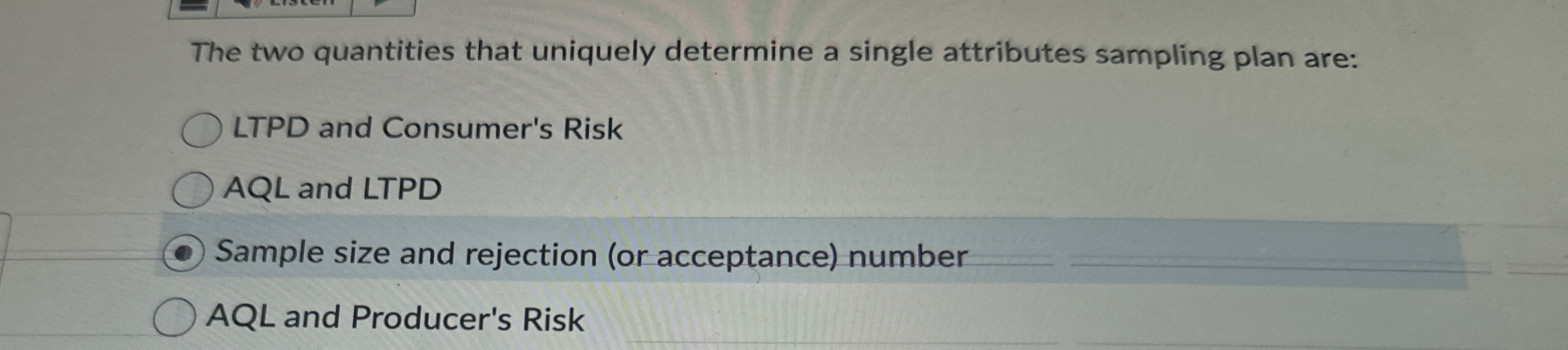 Solved The two quantities that uniquely determine a single | Chegg.com