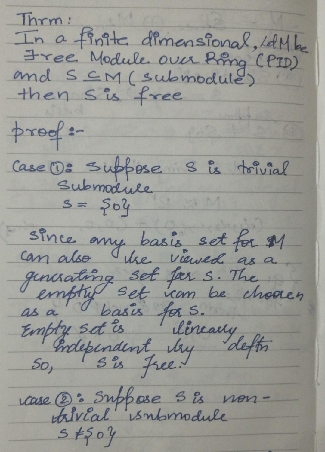 Solved Prove the above statement | Chegg.com