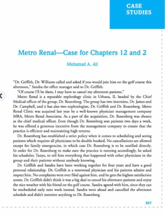 Solved Proposed Solution/Changes: Provide specific and | Chegg.com