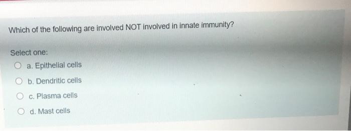 Solved A xenomouse is created Select one: O a. by | Chegg.com