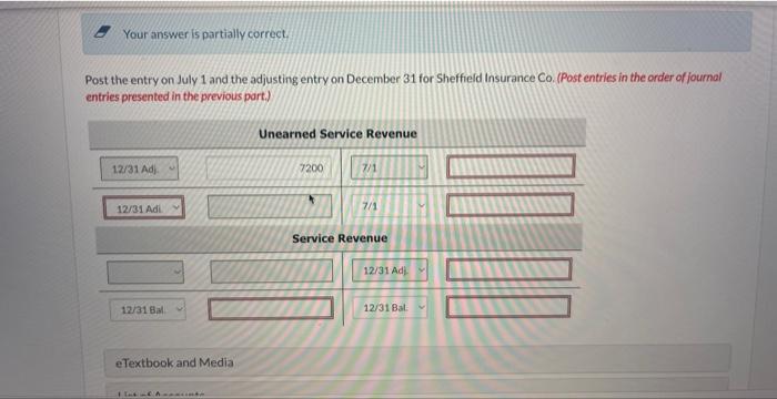 Solved On July 1, 2025. Pharoah Co. pays $14,400 to | Chegg.com