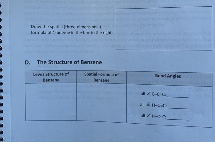 Solved Draw the spatial (three-dimensional) formula of | Chegg.com