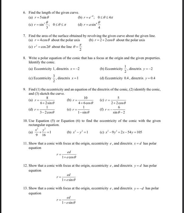 Solved TUTORIAL/EXERCISE STQM1023 - KALKULUS II Week 3 | Chegg.com
