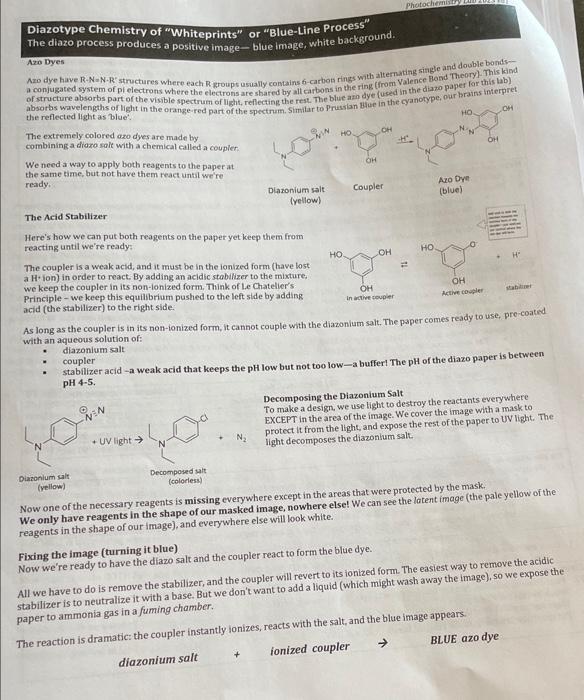 Solved Concept H4 Molecular structures Color is a construct | Chegg.com