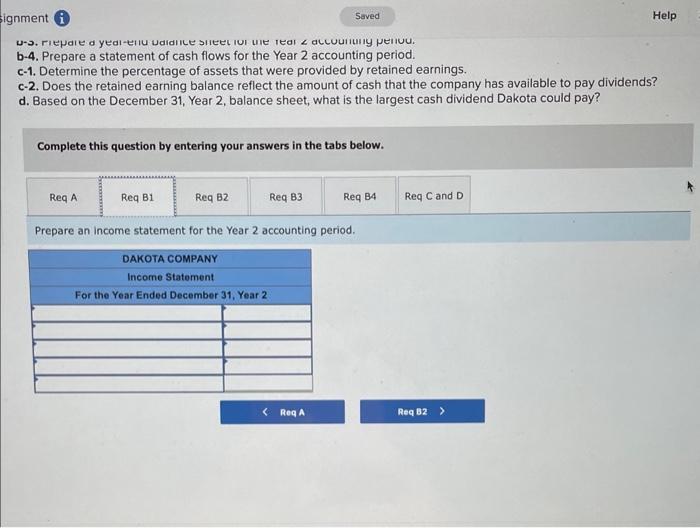 Solved Exercise 1-23A (Algo) Preparing financial statements | Chegg.com