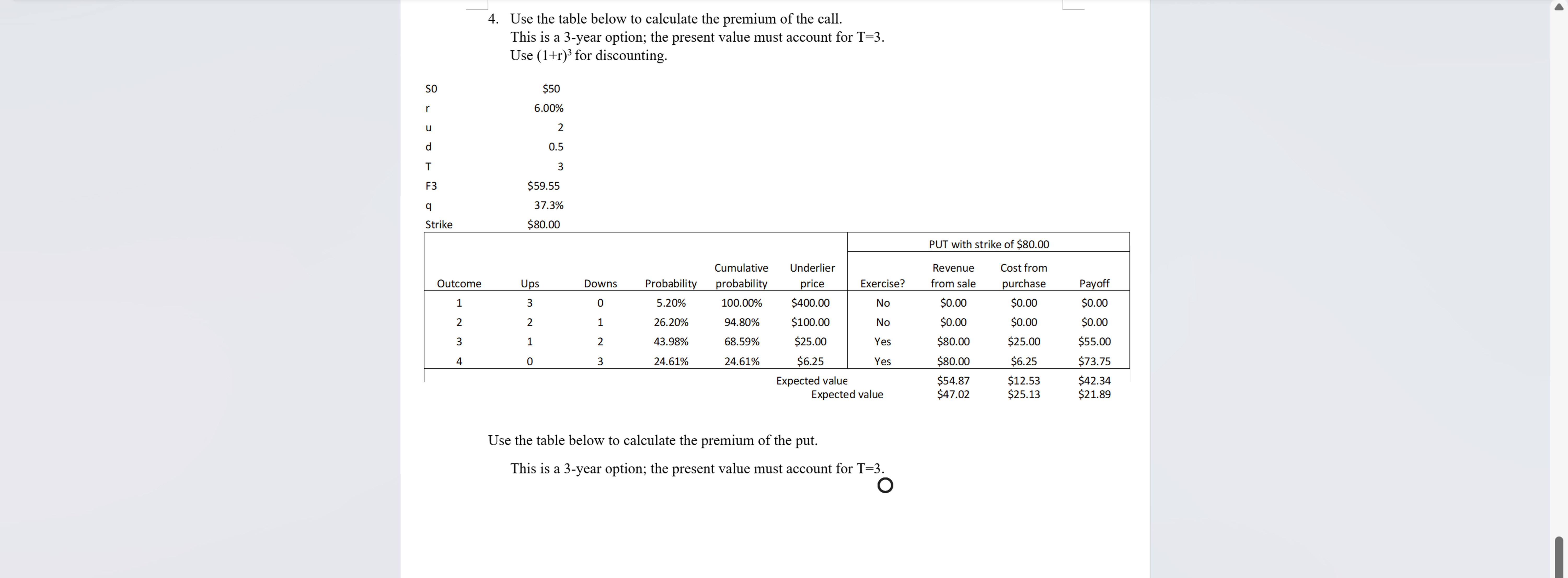 Solved Please answer #4 ﻿completely and correctly | Chegg.com