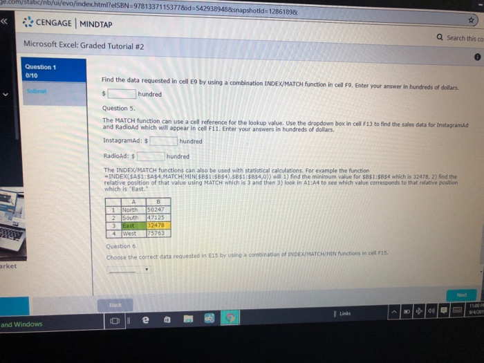 Solved: Undo Cipboard Font Alignment Number Tables F3 F. D... | Chegg.com