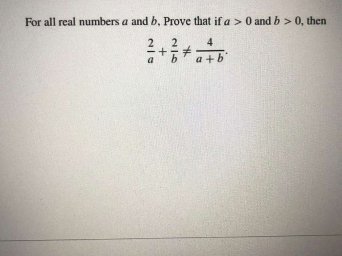 Solved For all real numbers a and b, Prove that if a > 0 and | Chegg.com