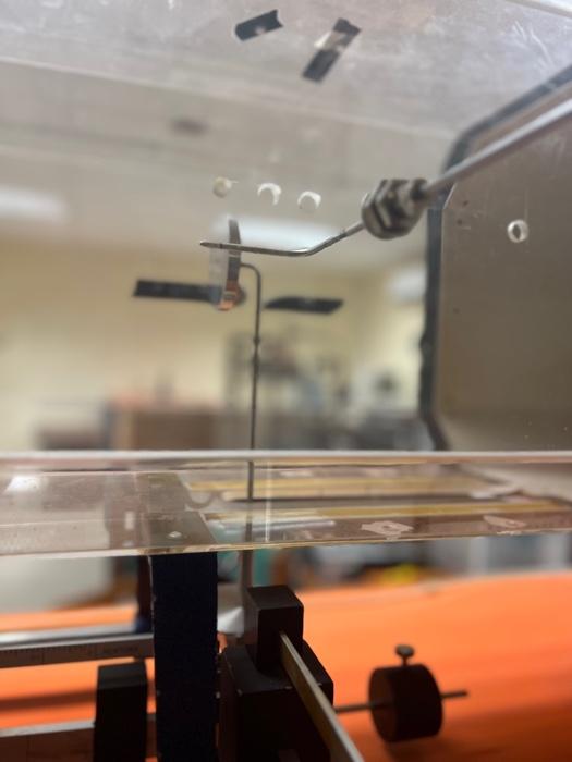 Solved how does a wind tunnel work or how does it set up to | Chegg.com