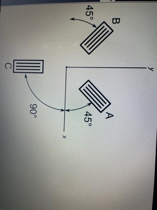 Solved The figure shows a classic strain gauge rosette that | Chegg.com
