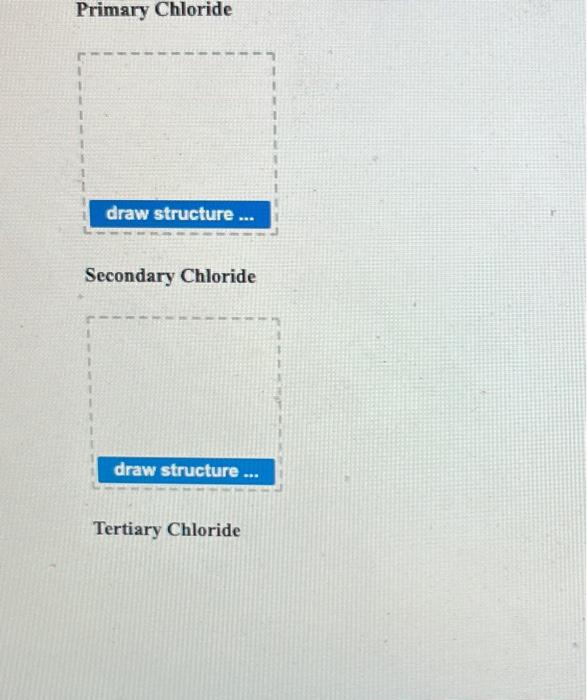 Solved Photochemical chlorination of 2,2,4-trimethylpentane | Chegg.com