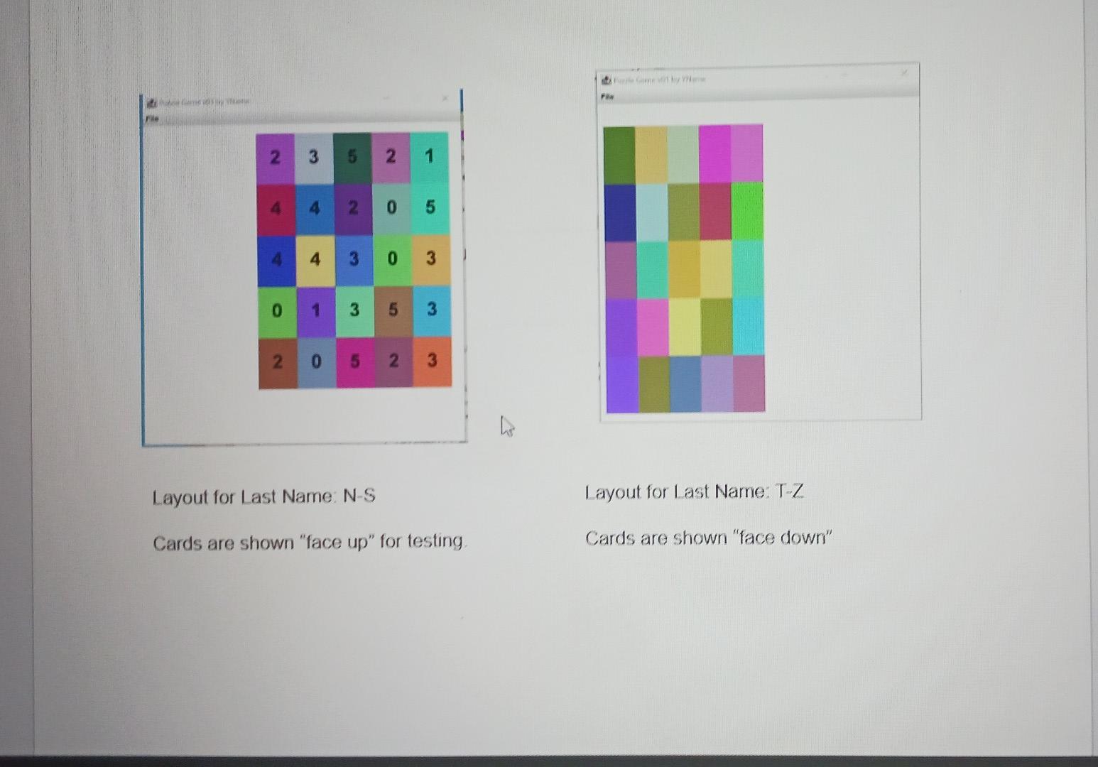 Solved ← Assignment Details Java Programming - 60505 Task | Chegg.com