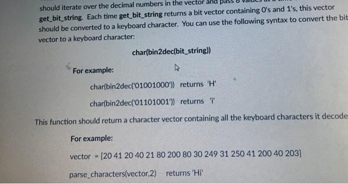 Solved 2. Define a function named parse_header and name it | Chegg.com