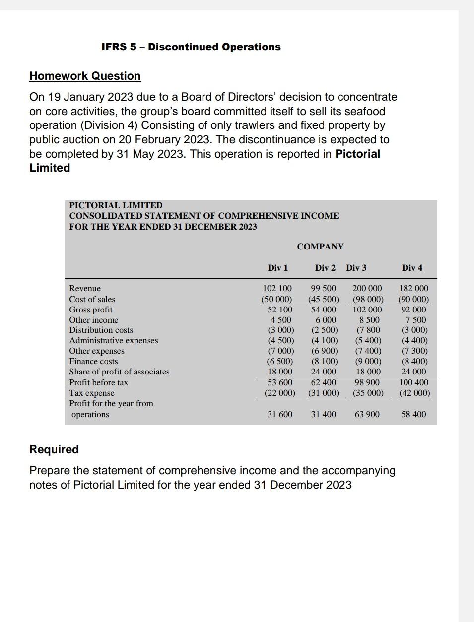 Solved Homework Question On 19 January 2023 due to a Board | Chegg.com