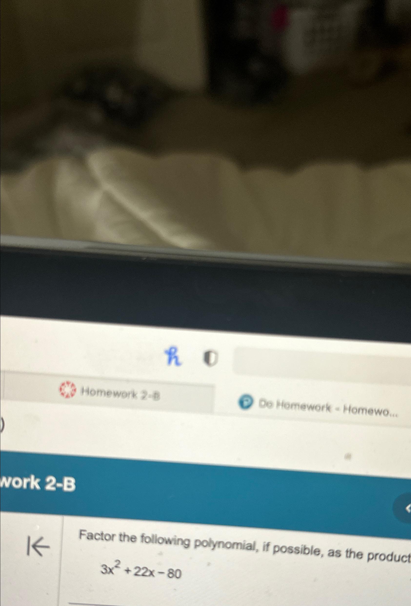 Solved Homework 2-8C De Homework - ﻿Homewo...Nork | Chegg.com