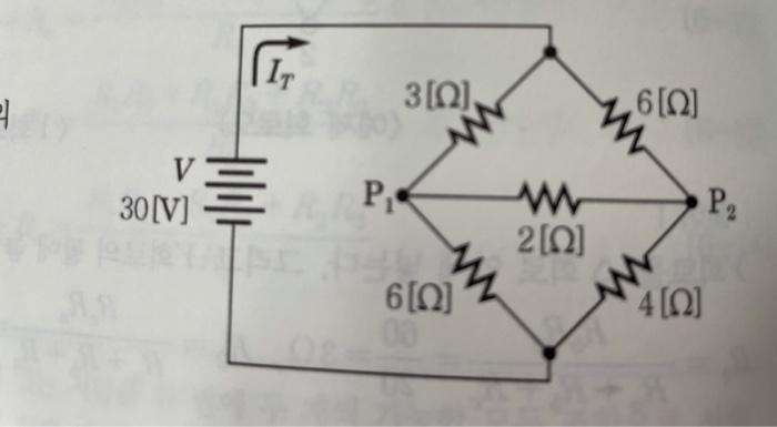 Solved Find the equivalent resistance value of the next | Chegg.com