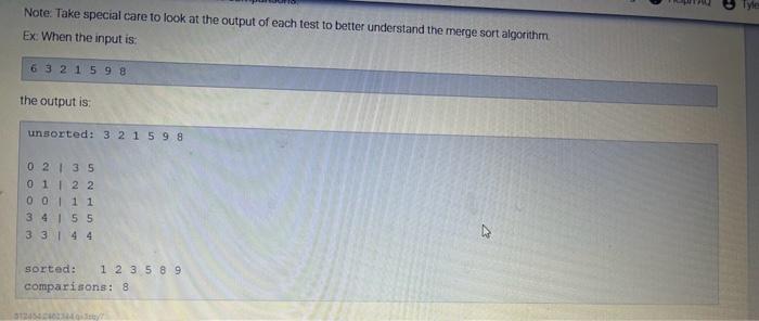 Solved The class is the same as shown at the end of the | Chegg.com