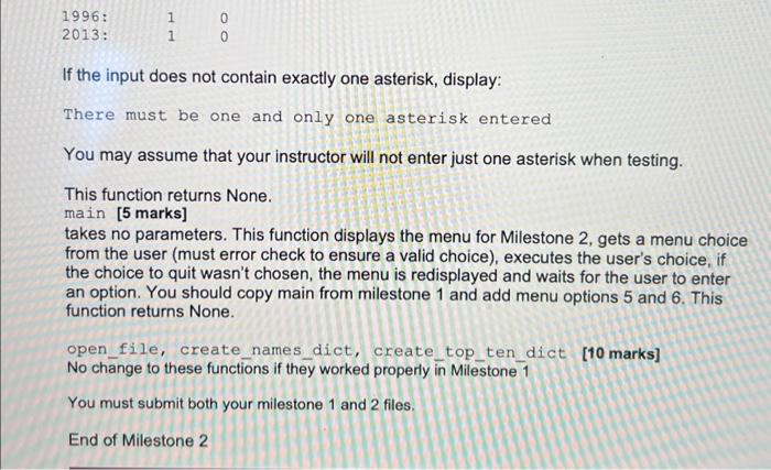 Solved Milestone 1 In milestone 1, you will (a) implement a | Chegg.com Solved Milestone 1 In milestone 1, you will (a) implement a | Chegg.com