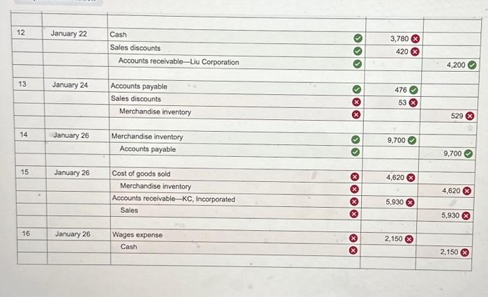 please complete asap in full, it was done wrong the | Chegg.com