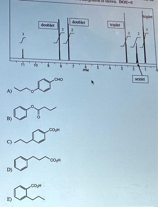 Solved what is the structure of the compound in the | Chegg.com