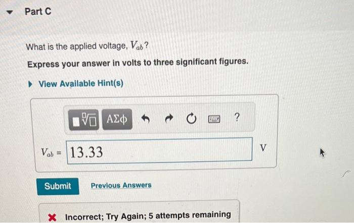 Solved (Figure 1)In the figure are shown three capacitors | Chegg.com