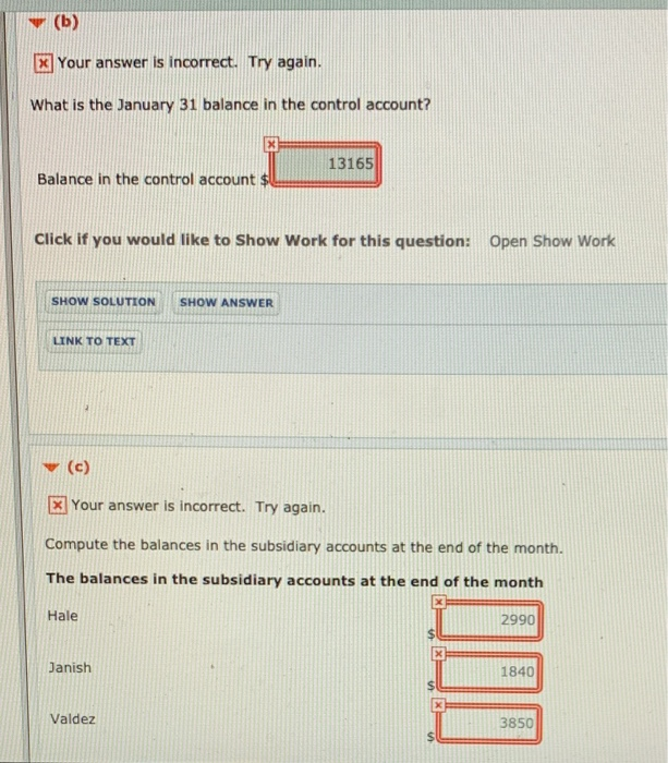 Solved Exercise 7-05 a-d (Part Level Submission) Sunland | Chegg.com
