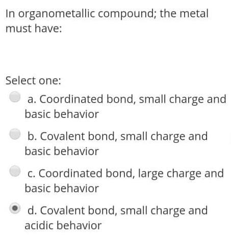 Solved The reaction of RMgX with the Formaldehyde give | Chegg.com