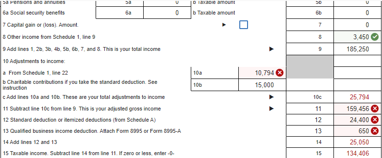Comprehensive Problem 8-85 (LO 8-1, LO 8-2, LO 8-3, | Chegg.com