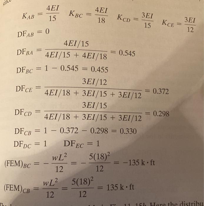 Solved A is fixed and E and D are pins. Assume El is | Chegg.com
