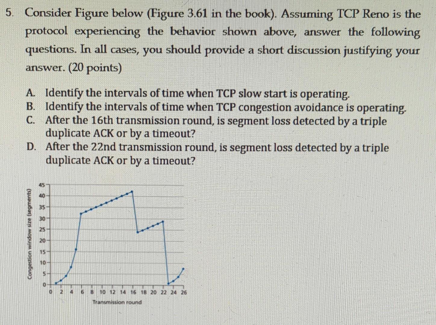 Solved 5. Consider Figure below (Figure 3.61 in the book). | Chegg.com