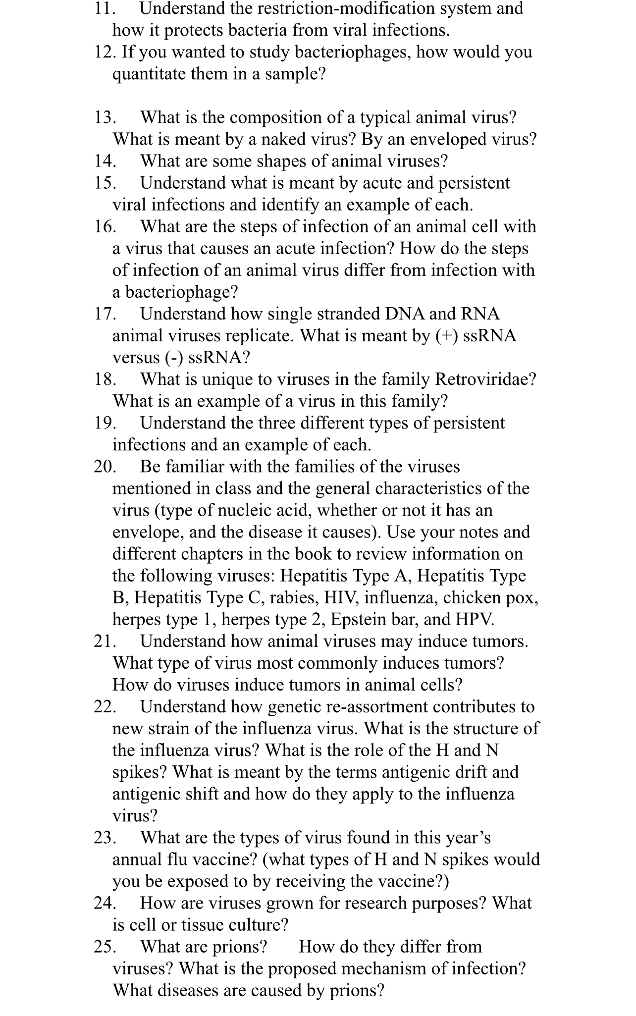 Solved Understand the restriction-modification system and | Chegg.com