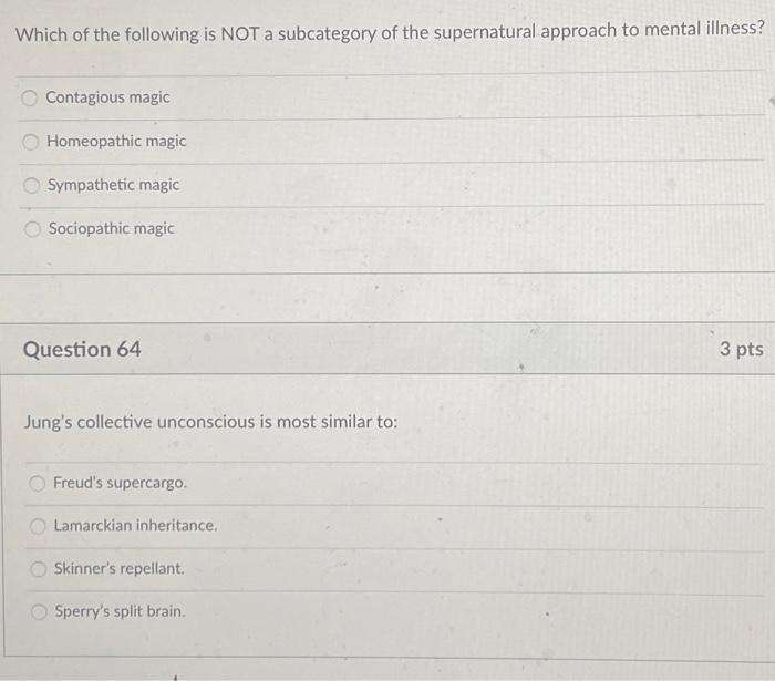 Solved Which of the following is NOT a subcategory of the | Chegg.com
