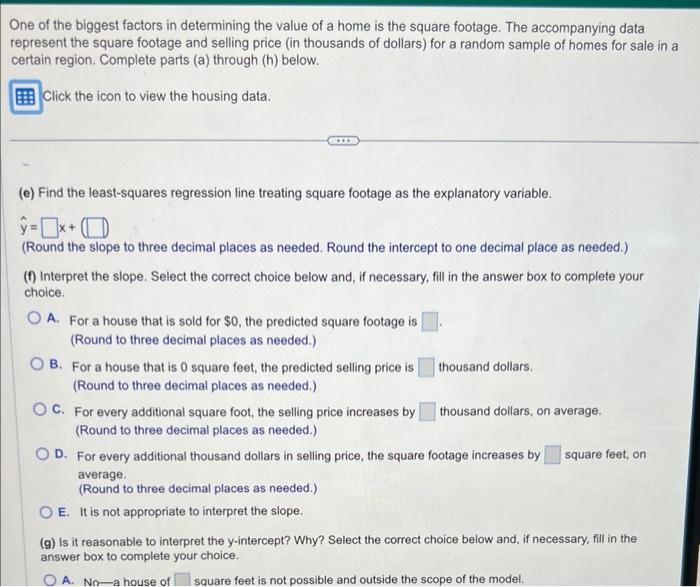 Solved Data TableOne of the biggest factors in determining | Chegg.com