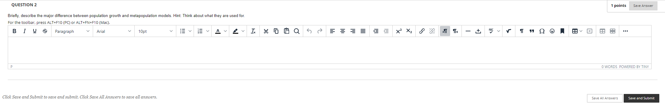 Solved Briefly, describe the major difference between | Chegg.com