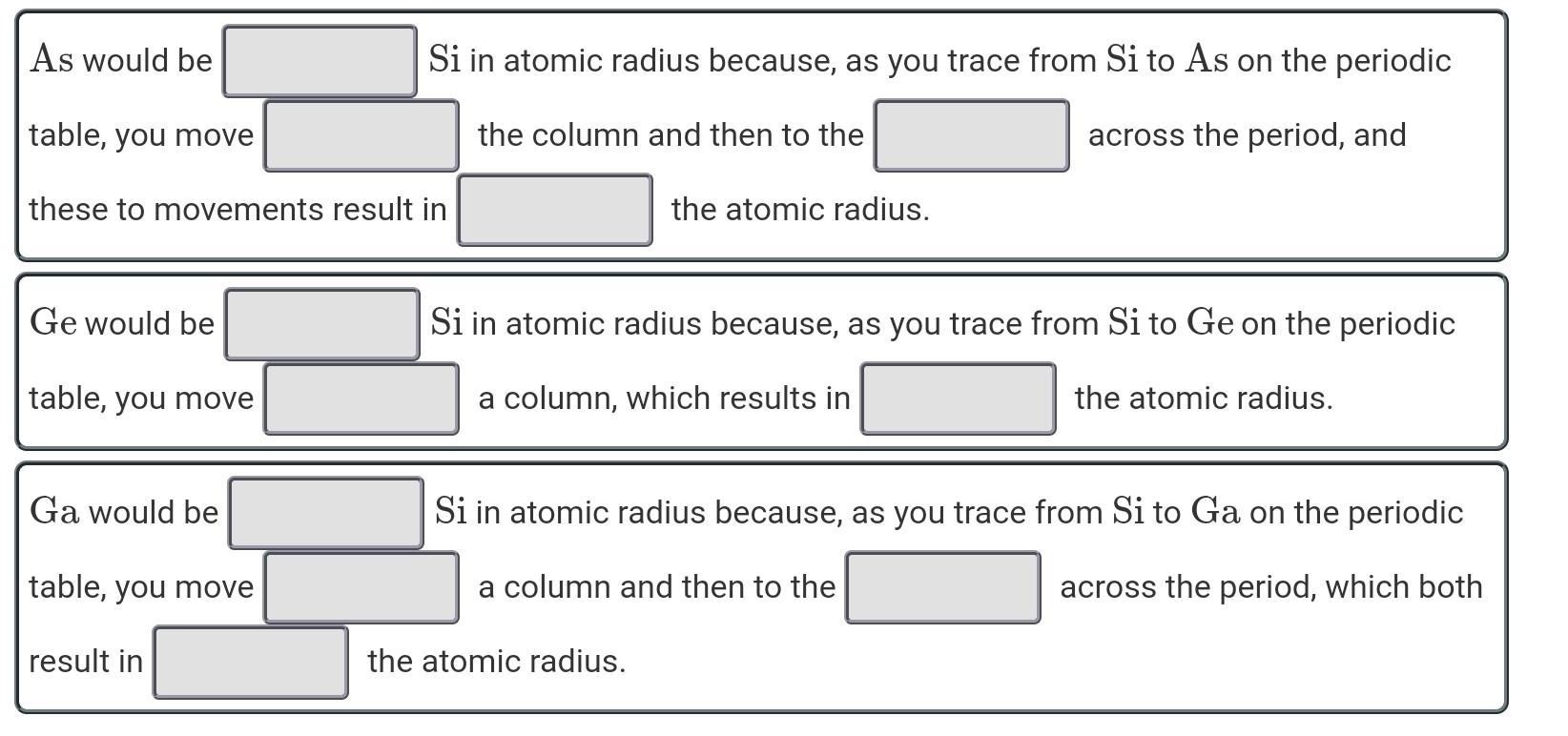 Solved As would be table, you move these to movements result | Chegg.com