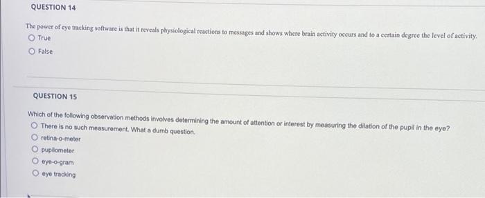Solved The power of cye thacking software is that it reveals | Chegg.com